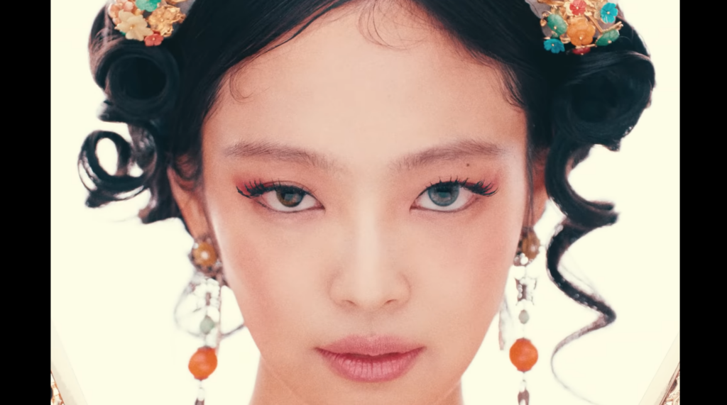 BLACKPINK Jennie Unleashes Pre-Release Track 'ZEN' MV - KPOP HIT